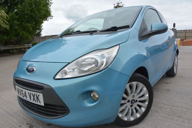 Used Ford cars for sale. Ford Dealer Barnsley | OSJ Motor Company Limited