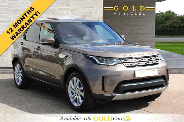 Used Land Rover cars for sale. Land Rover Dealer Exeter | Gold Vehicles