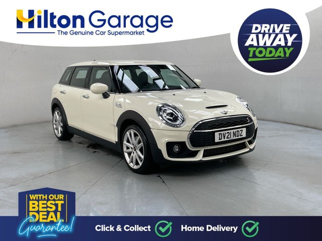 Used MINI in Derby | Hilton Garage