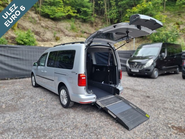 Wheelchair Accessible WAVs