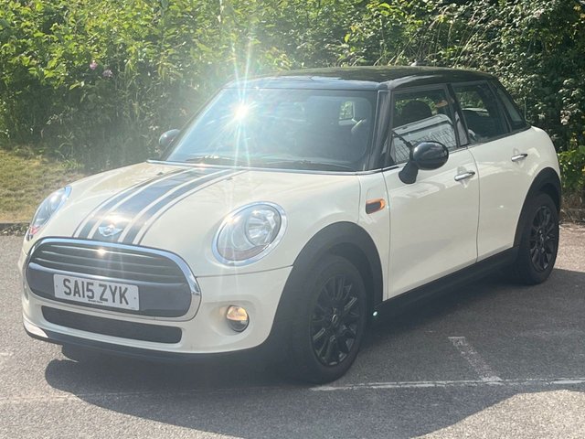 Used MINI cars in Ipswich, Great Yarmouth & Norwich