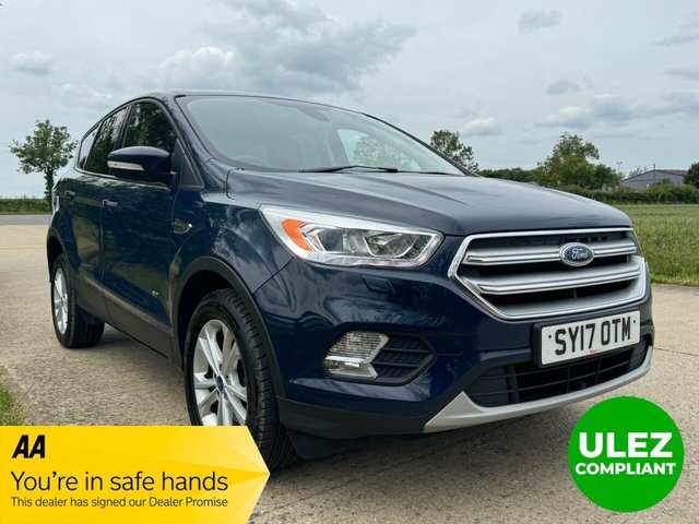 Used Ford cars for sale. Ford Dealer Huntingdon | Zeus Cars