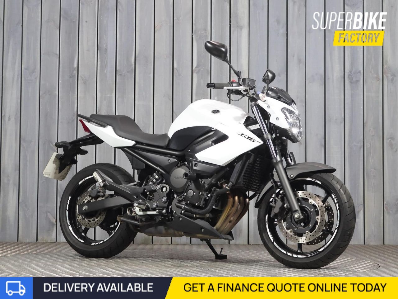 2014 YAMAHA XJ6 - 10721 miles | Superbike Factory
