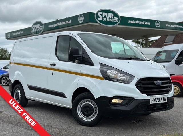 Used Ford vans for sale. Ford Dealer Arundel | Spur of Slindon