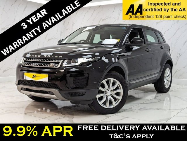 Used Land Rover cars for sale. Land Rover Dealer Preston | MotorTrust ...