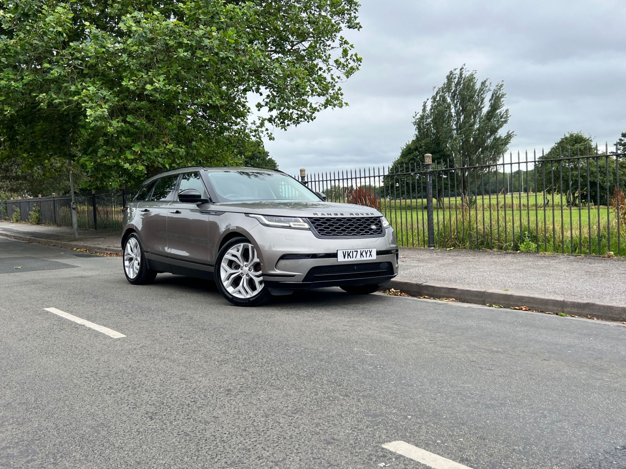 2017 Land Rover Range Rover Velar 3.0 Hse P38 5D Auto