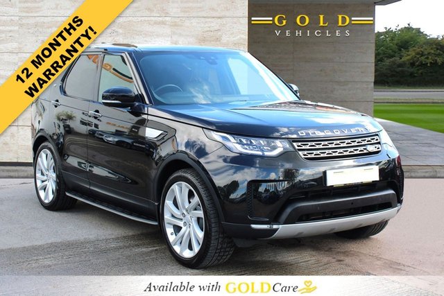 Used Land Rover cars for sale. Land Rover Dealer Exeter | Gold Vehicles