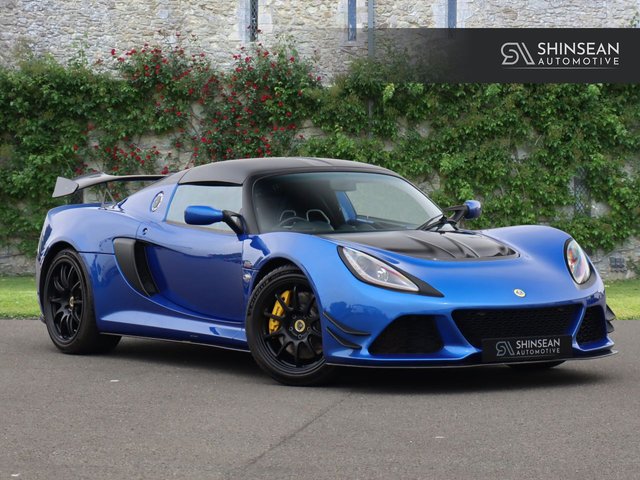 Used Lotus cars for sale. Lotus Dealer Stoke-on-Trent | Shinsean Automotive