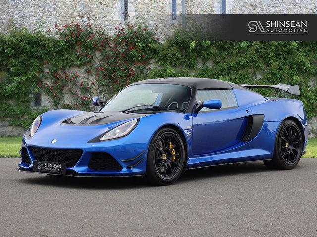 Used Lotus cars for sale. Lotus Dealer Stoke-on-Trent | Shinsean Automotive