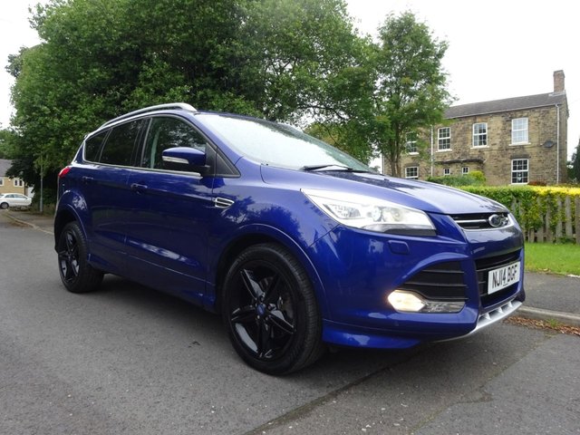 Used Ford cars for sale. Ford Dealer Barnsley | H & M Cars