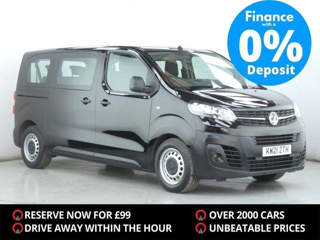 Used Vauxhall for Sale in Peterborough | Carworld