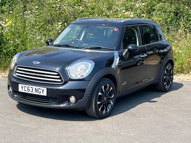 Used MINI cars in Ipswich, Great Yarmouth & Norwich
