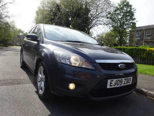 Used Ford cars for sale. Ford Dealer Barnsley | H & M Cars