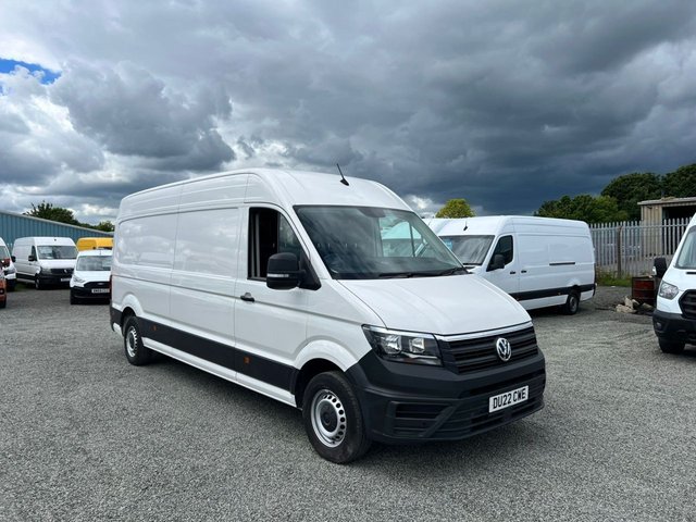 Used vans for sale. Kirkcaldy & Scotland van Dealer | Woodlands Van Centre