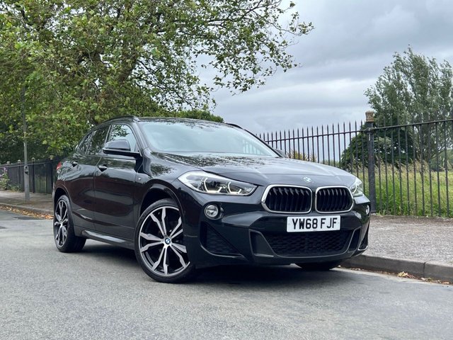 Used BMW for Sale in Liverpool | Wavertree Car Centre