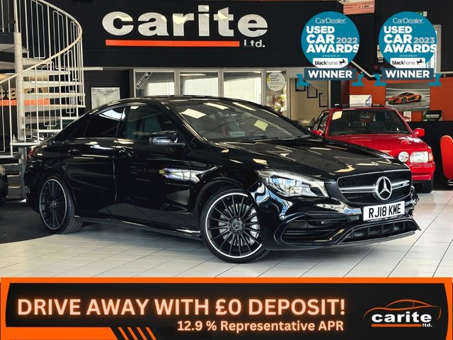 Used Mercedes-Benz cars for sale. Mercedes-Benz Dealer Swindon | Carite Ltd