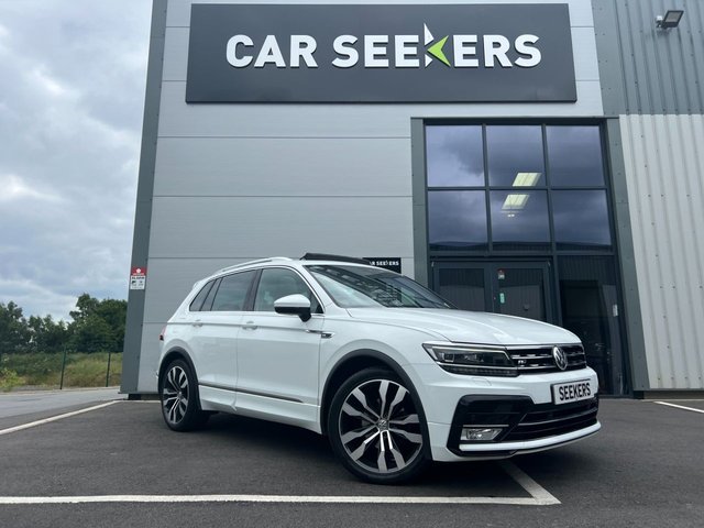 Used Volkswagen cars for sale. Volkswagen Dealer Barnsley | Carseekers ...