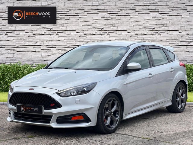 Used Ford cars for sale. Ford Dealer Nottingham | Beechwood Autos Limited