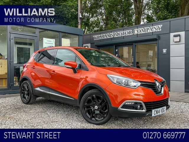 Used Renault cars for sale in Crewe, Cheshire | Williams Motor Company