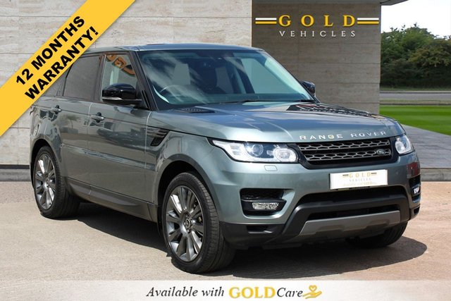 Used Land Rover cars for sale. Land Rover Dealer Exeter | Gold Vehicles