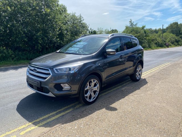 Used Ford cars for sale in Blofield, Norfolk | Blofield Motor Company
