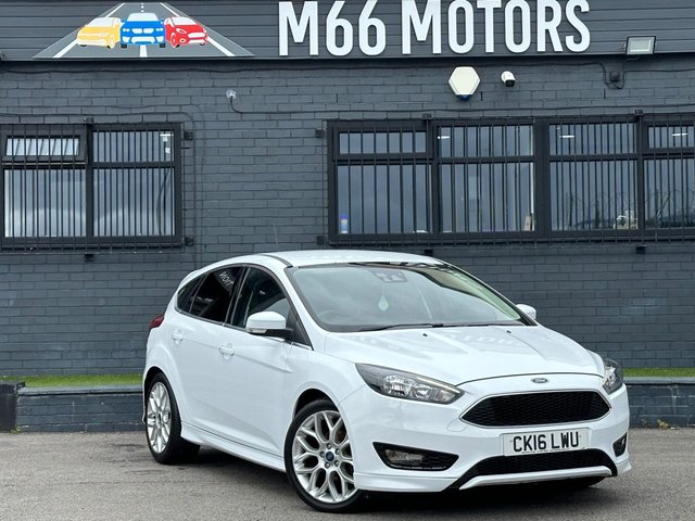 Used Ford cars for sale. Ford Dealer Bury | M66 Motors