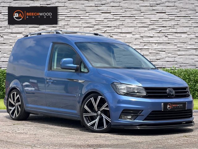 Used vans for sale. Nottingham & Nottinghamshire van Dealer | Beechwood ...
