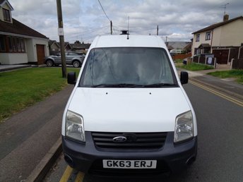 Used vans for sale in Canvey Island & Essex: Southeast Van Sales Limited