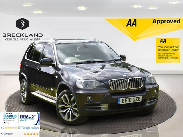 Used BMW cars for sale. BMW Dealer Brandon | Breckland Vehicle ...