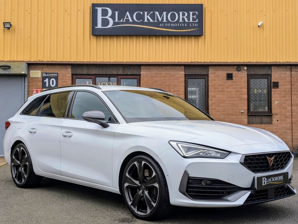 2023 Cupra Leon TSI Vz2 4drive DSg £26,995