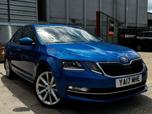 Used Skoda cars for sale. Skoda Dealer Maldon | Browns Car Company LTD