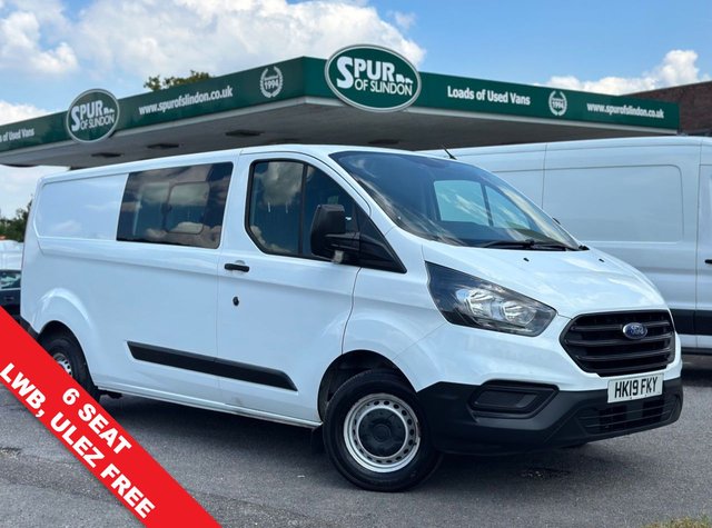 Used Ford vans for sale. Ford Dealer Arundel | Spur of Slindon
