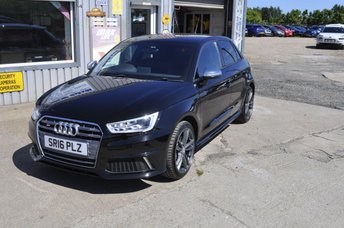 Used cars for sale. Peterhead & Aberdeenshire car Dealer | Sandford ...