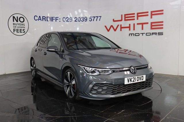 Used Volkswagen cars for sale. Volkswagen Dealer Cardiff | Jeff White ...