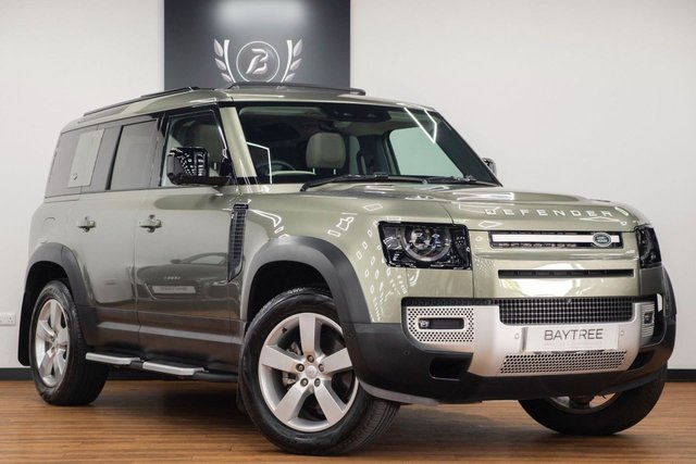 Used Land Rover cars for sale. Land Rover Dealer Derby | Baytree Cars
