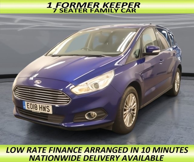 Used Ford cars for sale. Ford Dealer Bury | Good Motors Ltd