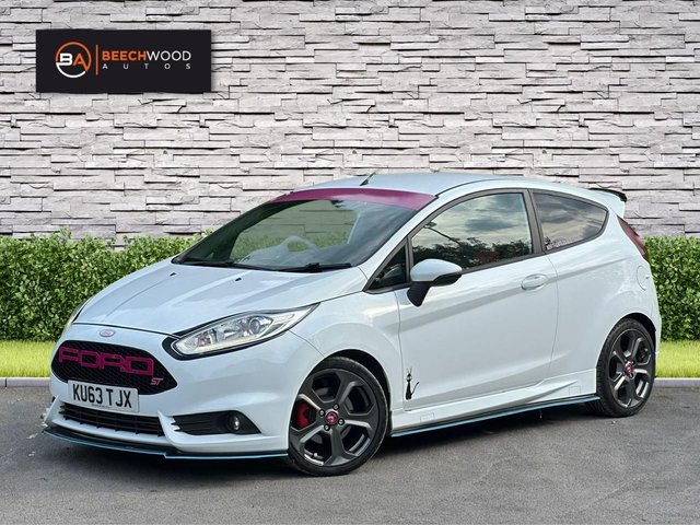 Used Ford cars for sale. Ford Dealer Nottingham | Beechwood Autos Limited