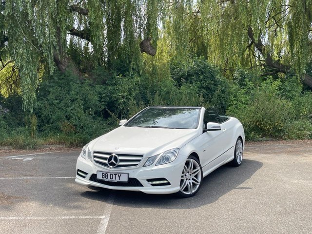 Used Mercedes-Benz in Colchester | Mersea Cars Limited T/A MCS Performance