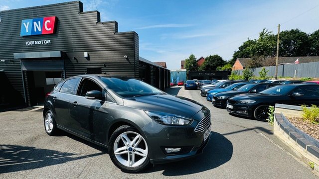 Used Ford cars for sale. Ford Dealer Nottingham | Your Next Car