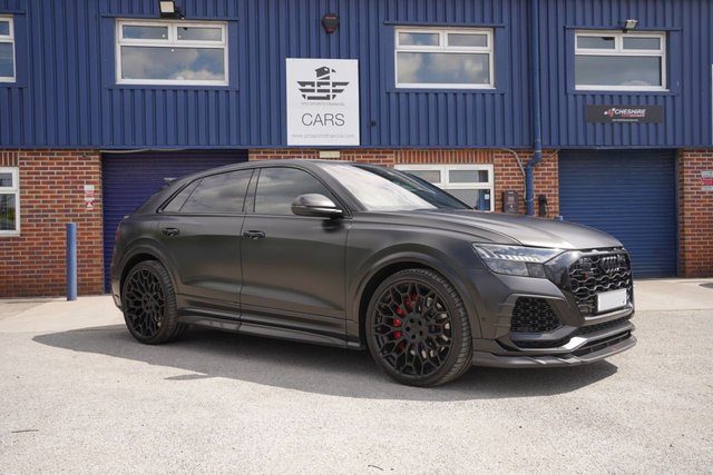 Used prestige cars for sale in Macclesfield, Cheshire | Pro Sports ...