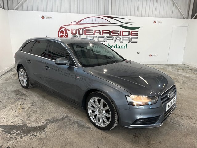 Used Audi cars for sale. Audi Dealer Sunderland | Panda Motor Vehicles ...
