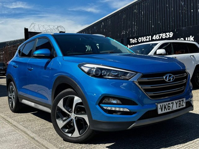 Used Hyundai Tucson cars for sale. Hyundai Tucson Dealer Maldon ...