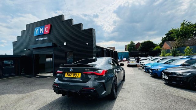 Used BMW cars for sale. BMW Dealer Nottingham | Your Next Car