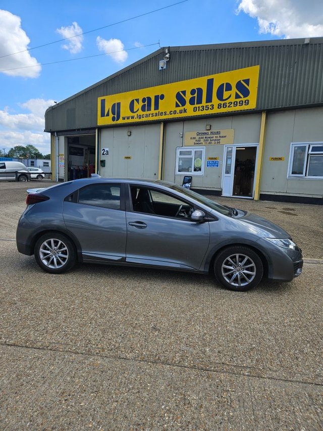 Page 4 of 6 for Used cars for sale. Ely & Cambridgeshire car Dealer ...