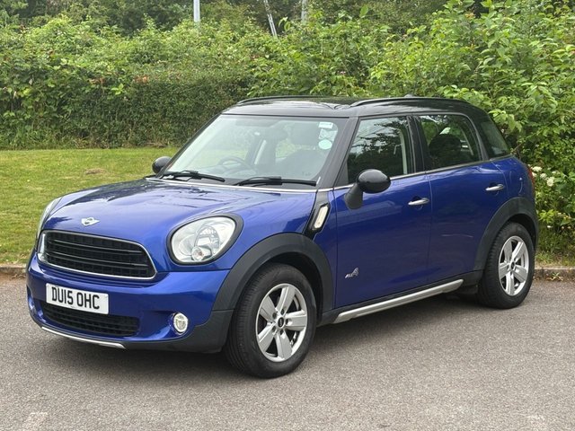 Used MINI cars in Ipswich, Great Yarmouth & Norwich