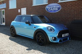 Used cars for sale in Thatcham & Berkshire: David Wren Cars