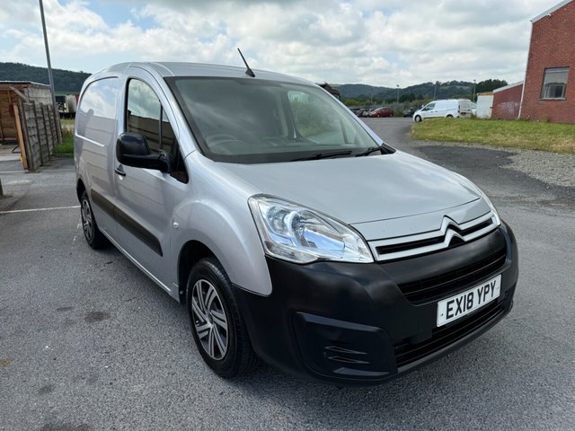 Used vans for sale. Whitland & Carmarthenshire van Dealer ...