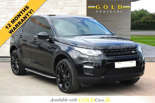 Used Land Rover cars for sale. Land Rover Dealer Exeter | Gold Vehicles