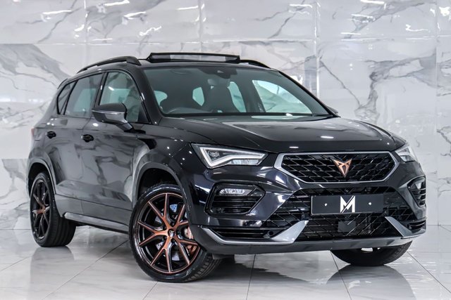 Used Cupra cars for sale. Cupra Dealer Wigan | MotorClass