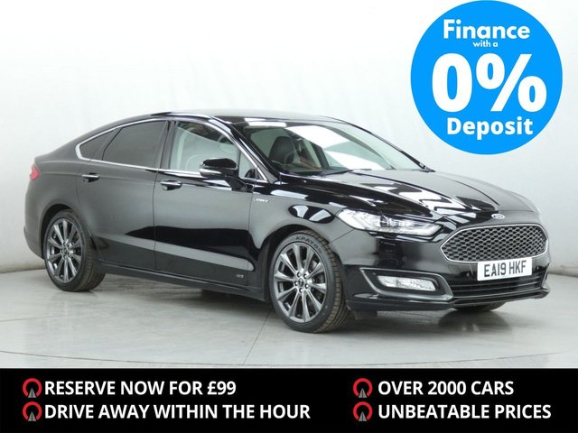 Used Ford for Sale in Peterborough | Carworld